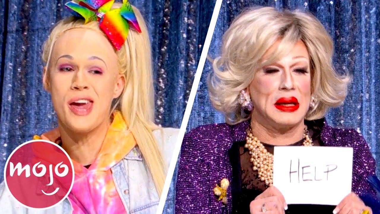 Drag Race Recap: Canada's Snatch Game and Night of 1000 Celines MsMojo ...