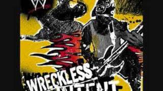 WWE: Wreckless Intent CD (2006) - Sony | OLDIES.com