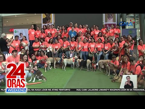 24 Oras Weekend Part 3 - France plane crash; Vapes nasamsam sa trade ...