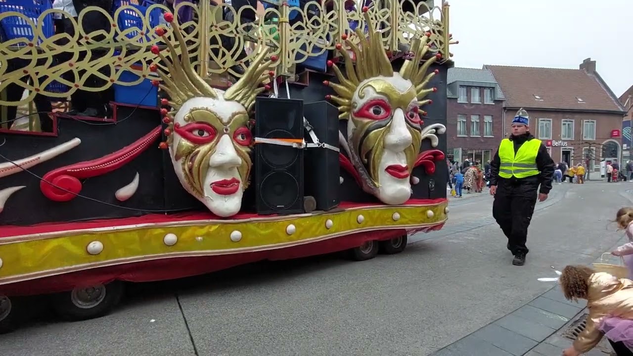 Peer Stoet - Optocht Herenthout (België) (Herenthout - Antwerpen ...