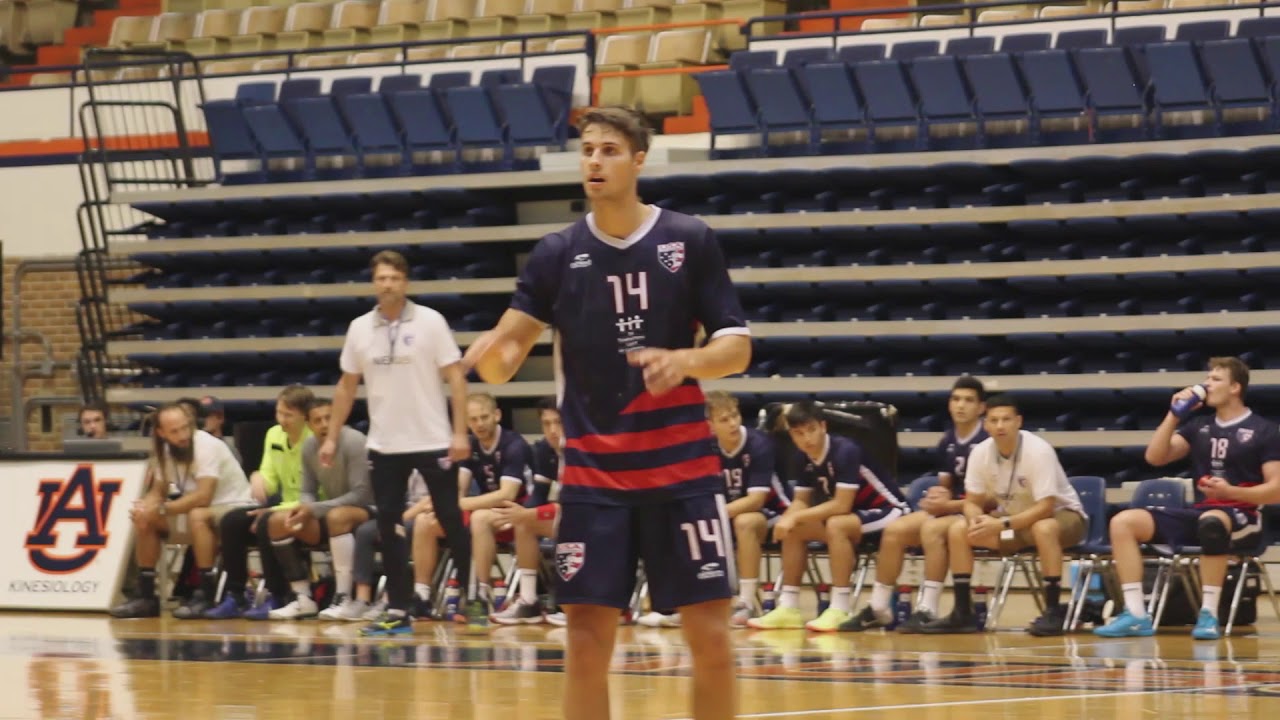 U.S. handball teams defeat Canada in first match of Pan-American ...