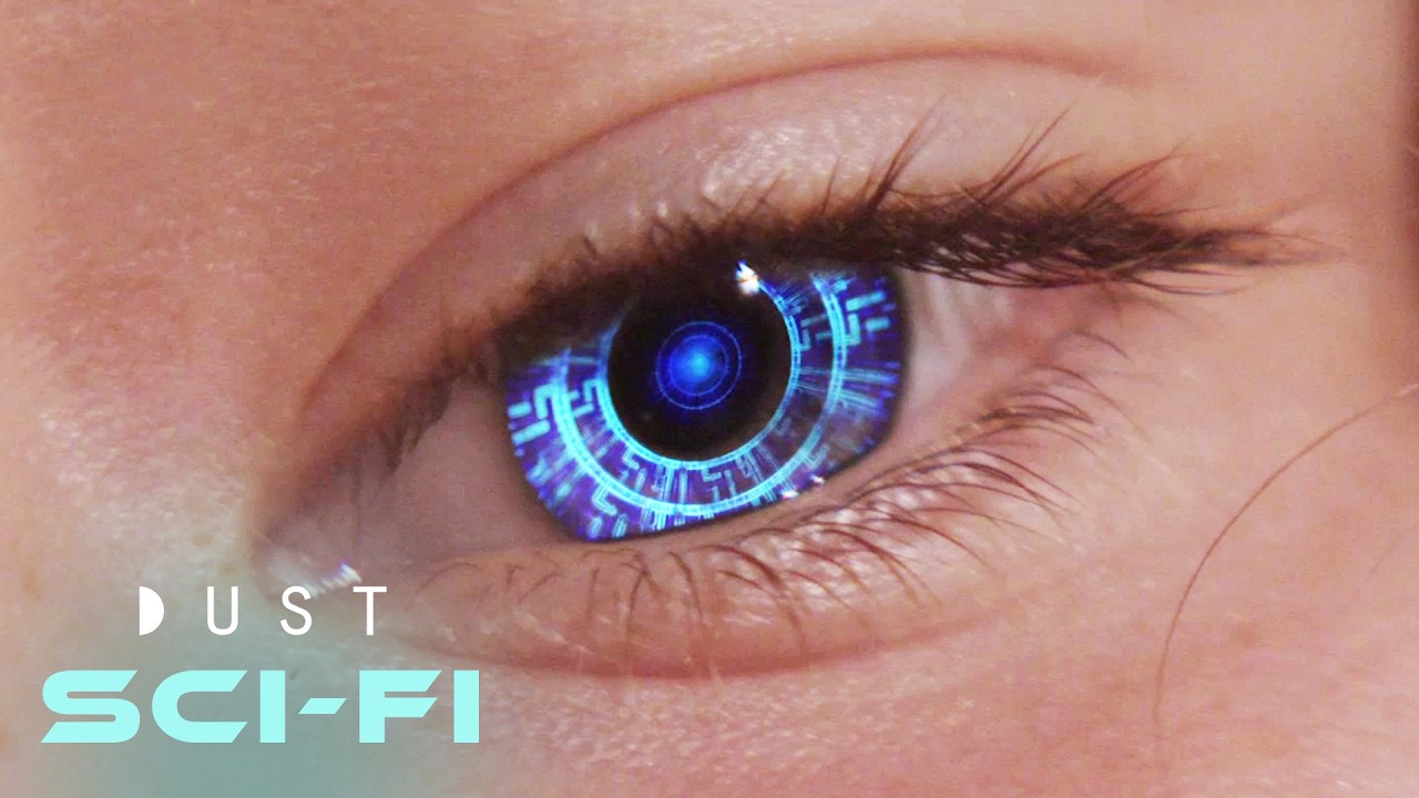 Sci-Fi Horror Short Film Flesh Computer - DUST - Online Premiere