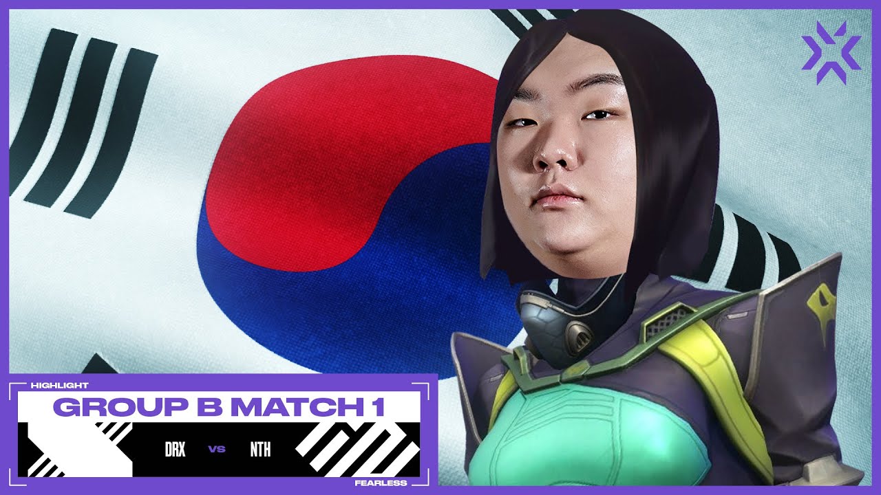 Another Valorant Champion Tour Korea thumbnail masterclass : r ...