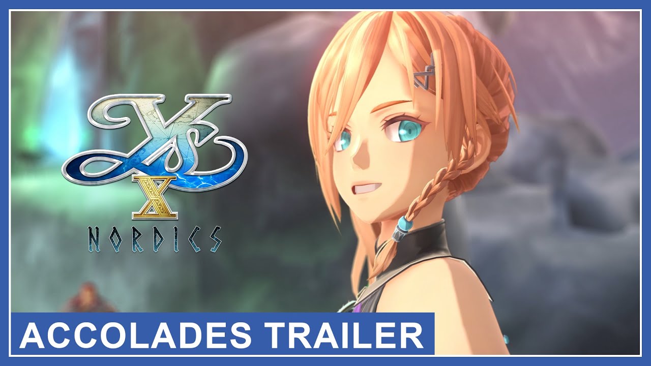 Ys Series Portal | NIS America