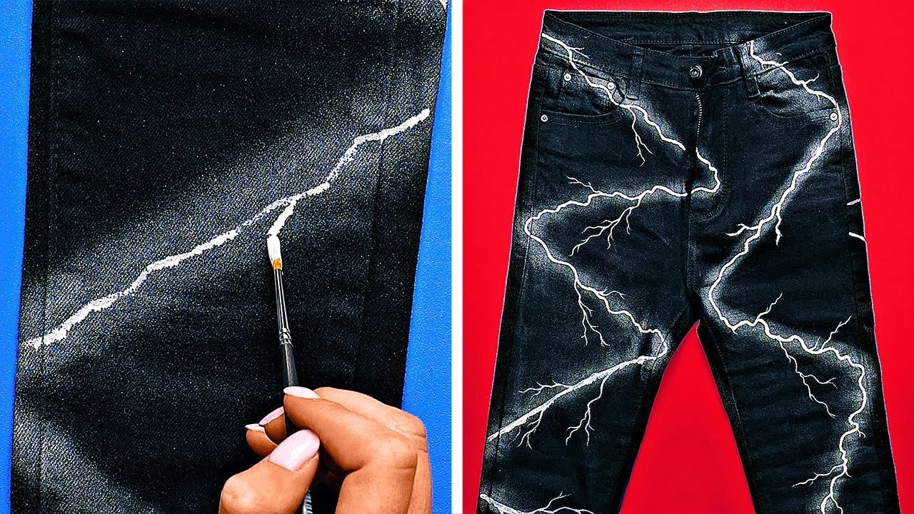 32 amazing clothes upgrade ideas