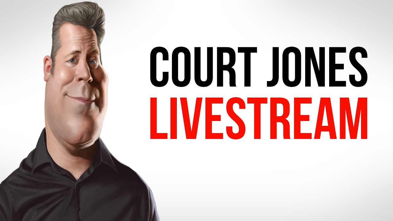 Caricaturing Concepts with Court Jones - Proko