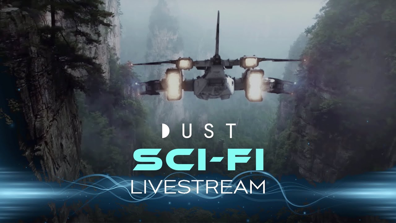The DUST Files Holy Ship! Vol 1 - DUST Livestream