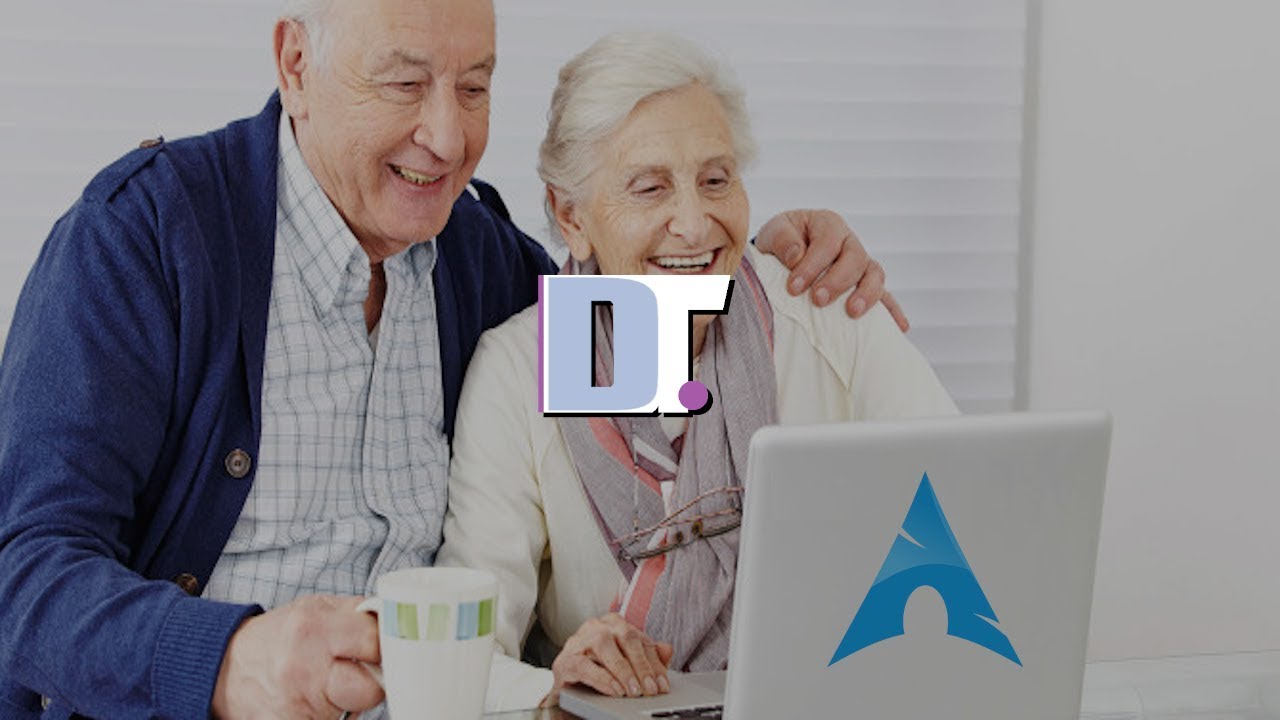 Arch Linux Is The Ideal Beginner's Distro DistroTube