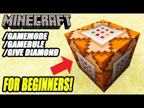 Codes For A Command Block - 09/2021