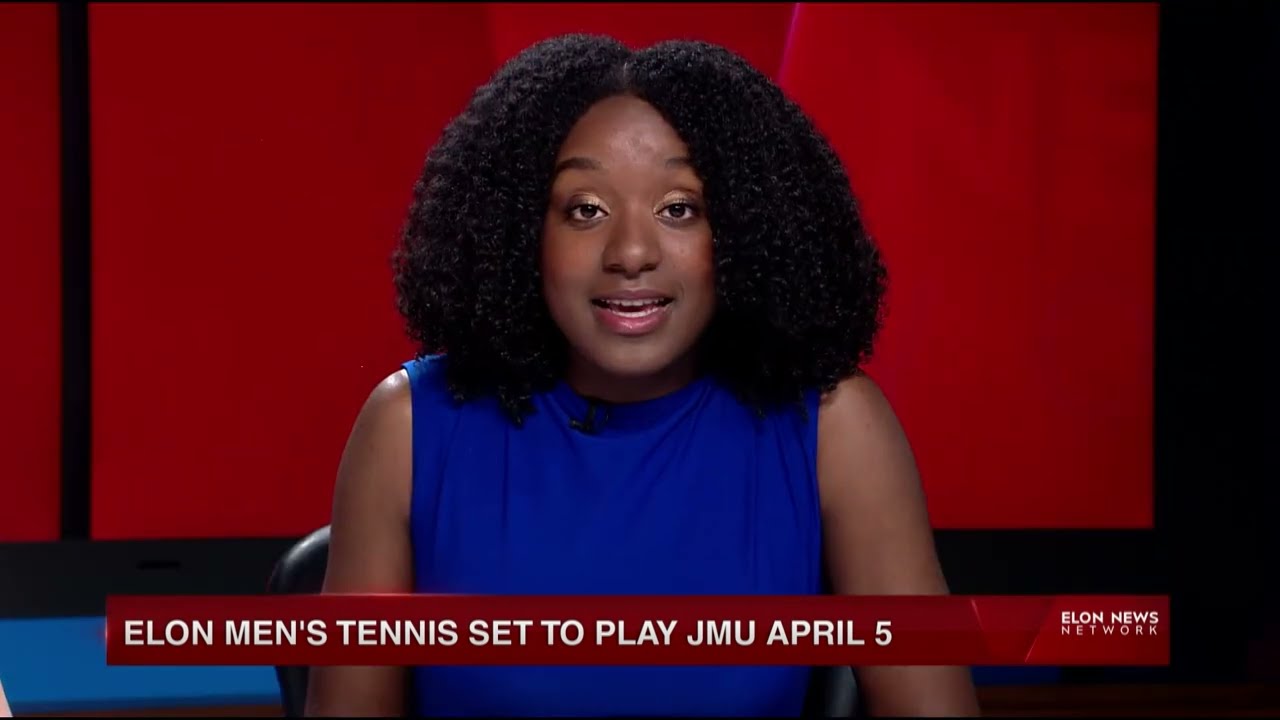 ELN: The sports update with Liam Stephens - Elon News Network