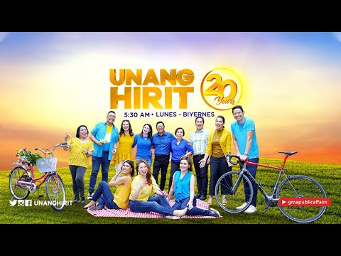 REPLAY: Unang Hirit Livestream | November 25, 2020 | Videos | GMA News ...