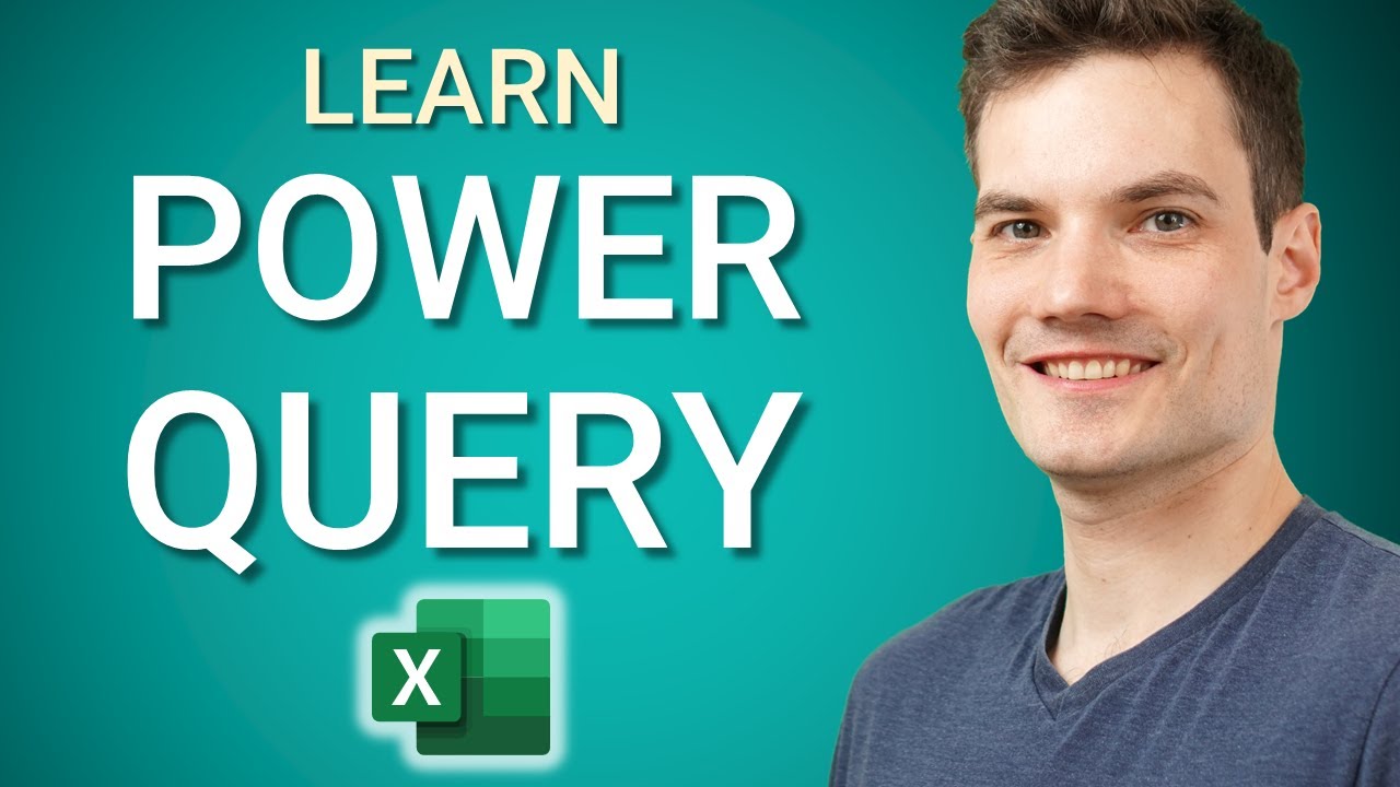 How to use Microsoft Power Query - Kevin Stratvert