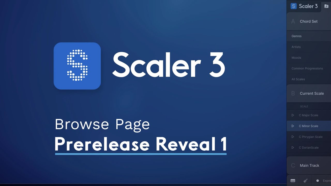 Scaler 3 - Scaler Music
