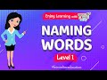 Naming Words and Their Types 1st - 2nd Grade Video | Quizizz