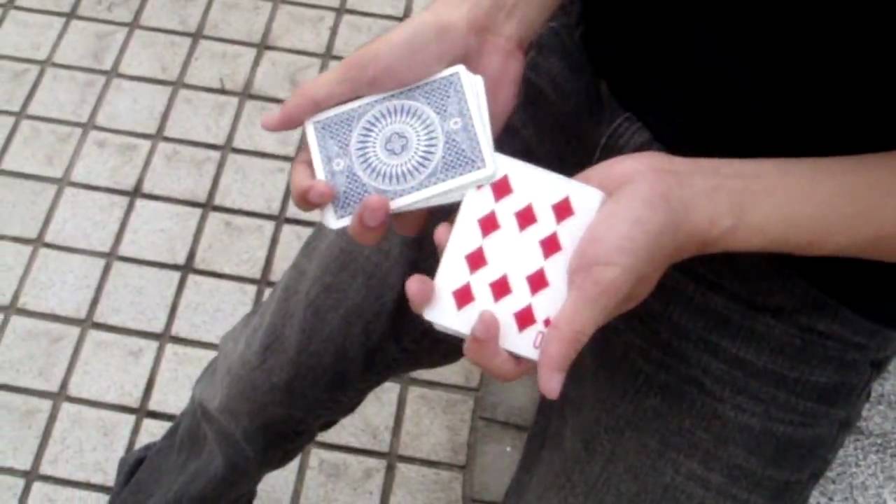 Simple Triumph Trick | theory11