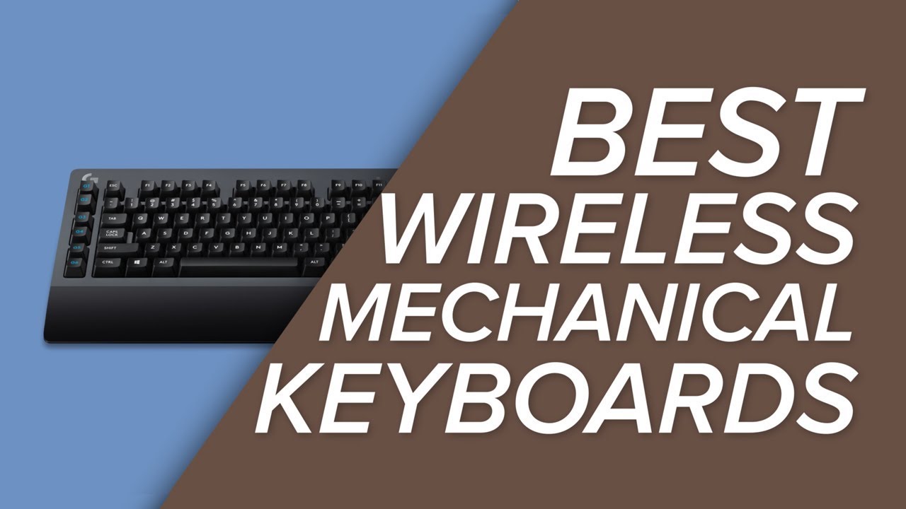 The BEST Wireless Mechanical Keyboards! - TechJunkie