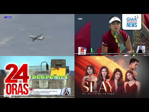 24 Oras: (Part 3) Sagot ng Palasyo sa panawagang magbitiw si PBBM ...