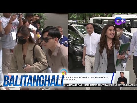 Reklamo ni Sandro Muhlach vs Jojo Nones at Richard Cruz. submitted for ...