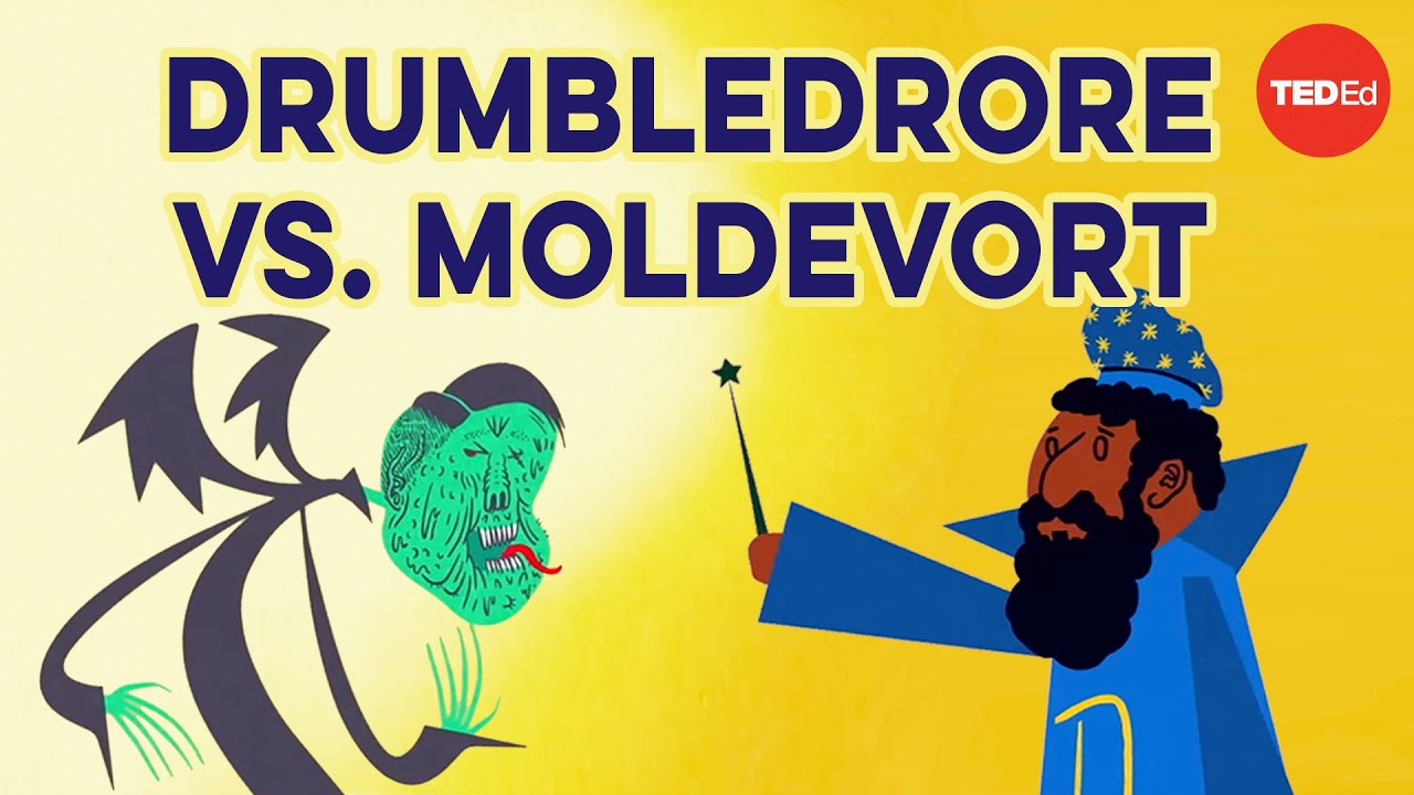 Can you steal the most powerful wand in the wizarding world? - Dan Finkel