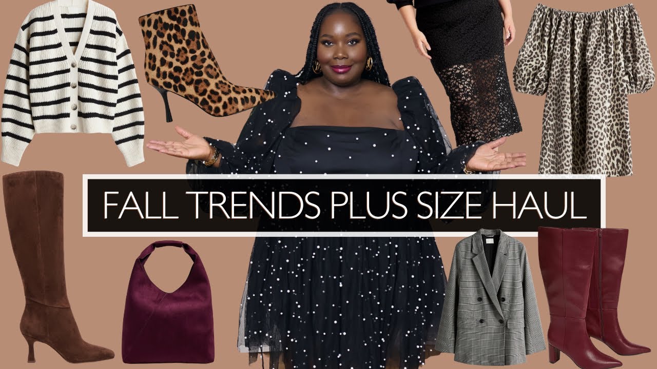 Stylish Curves Plus Size Youtube Channel Features Fashion And Beauty