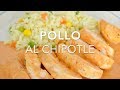 Cómo hacer el mejor pollo al chipotle (muy fácil de preparar)