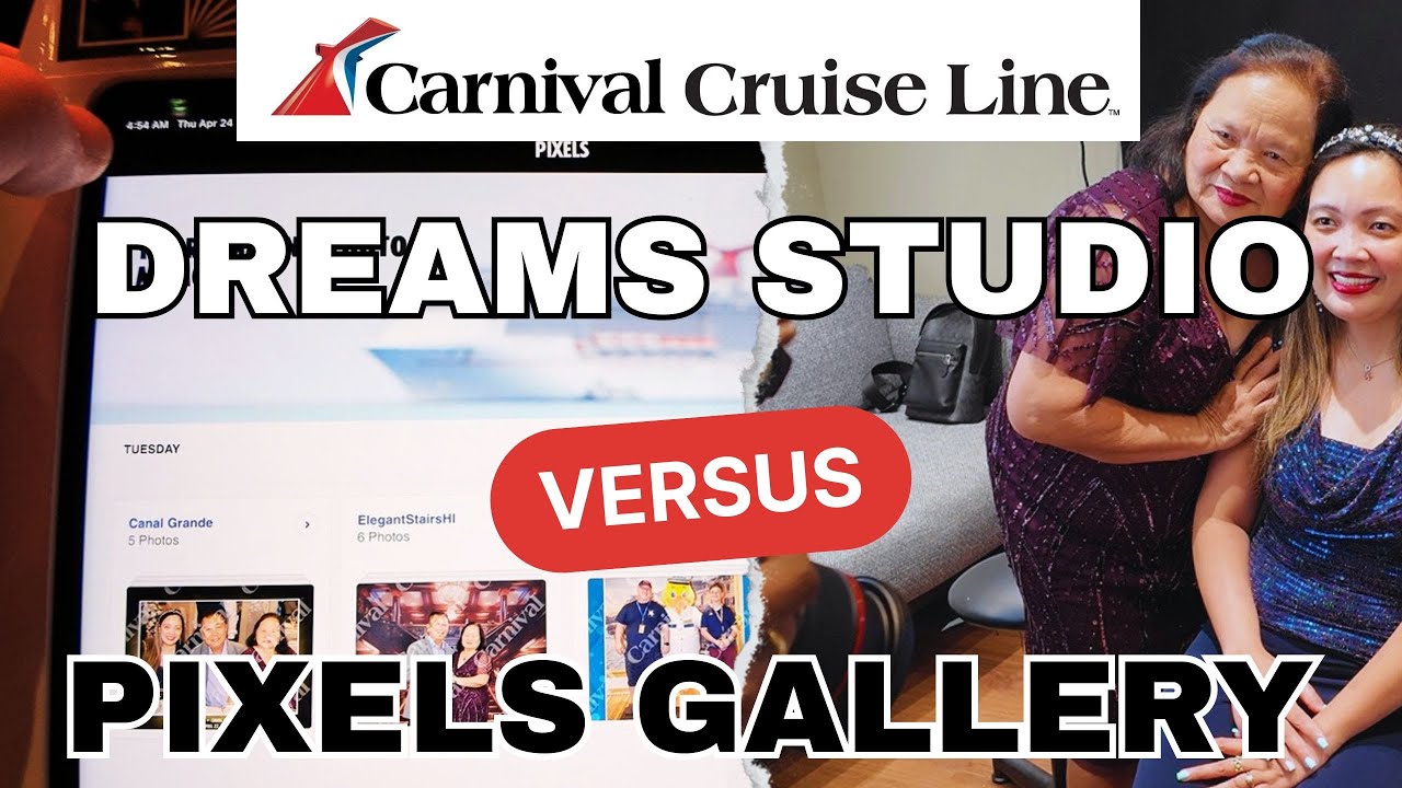 Dining Options on Carnival Valor: A Complete Guide - Cruising Addicts.com - All Things Cruise Travel