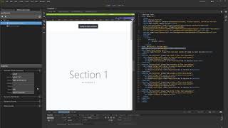 Applying Smooth Scroll Action to any HTML Element - Videos - DMXzone.COM