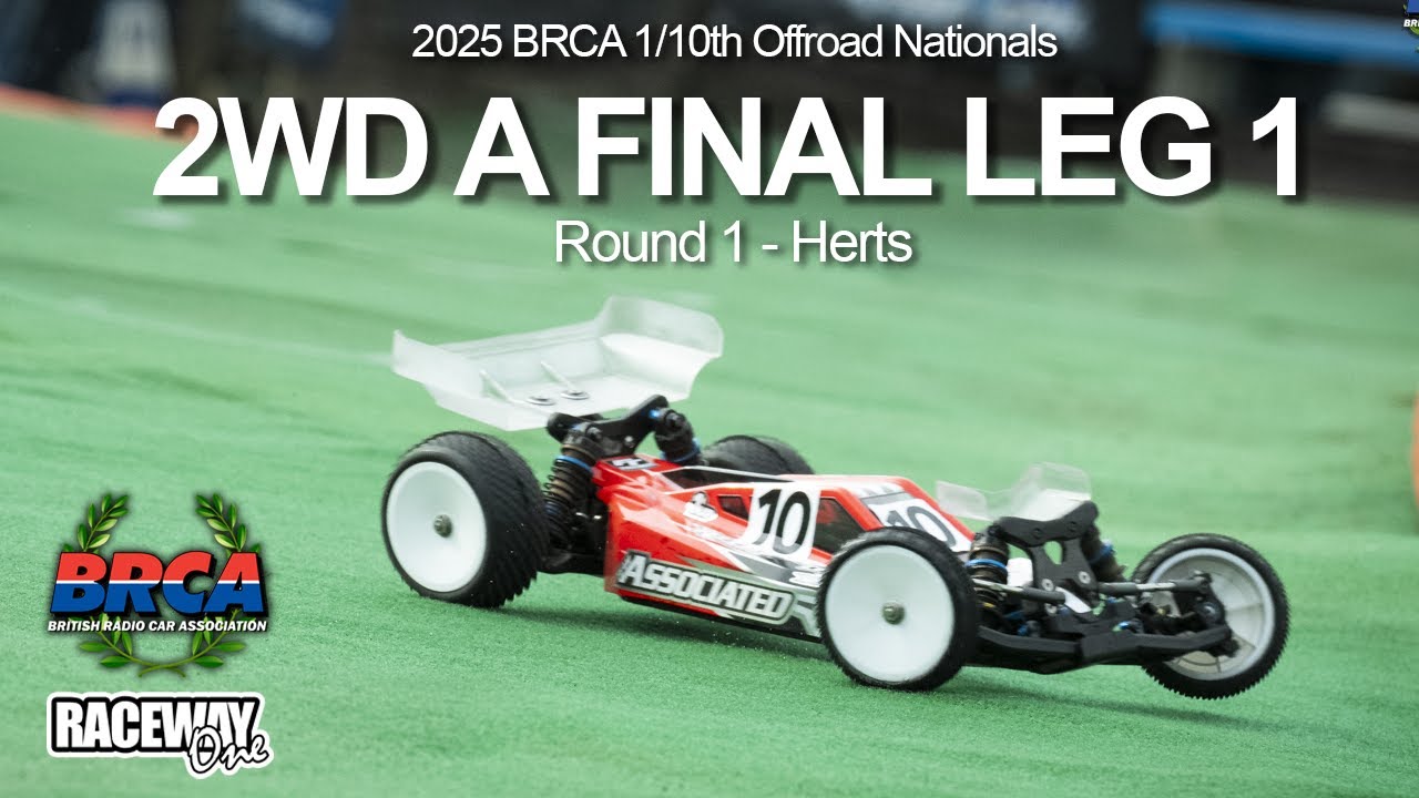 RacewayOne - Cool & Filtered news from the world of RC Racing » RacewayOne