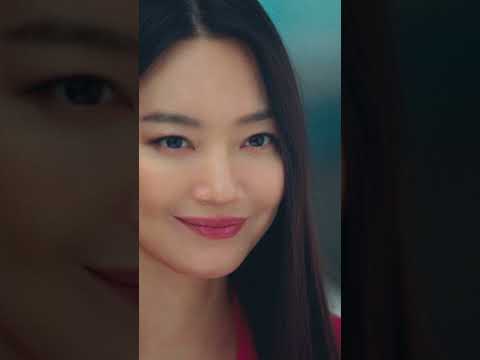 Global Brand Ambassador Mina Shin visits a Seoul landmark before # ...