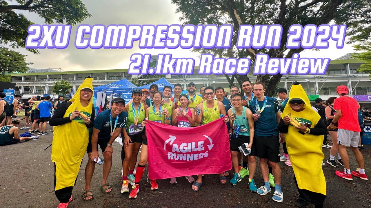 Race Review: Phukethon 2018 - 21.1km Run | PrisChew Dot Com