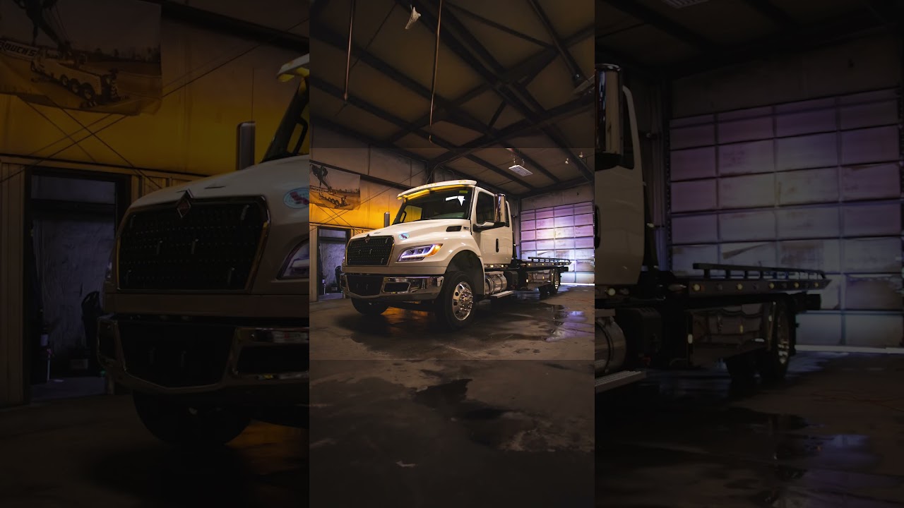 Video Gallery - Crouch Tow Trucks