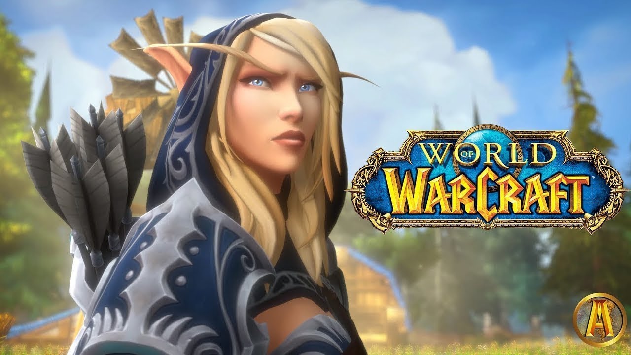 WORLD OF WARCRAFT (2024): ALL Expansions Movie - All Cinematics In Order (20th Anniversary)
