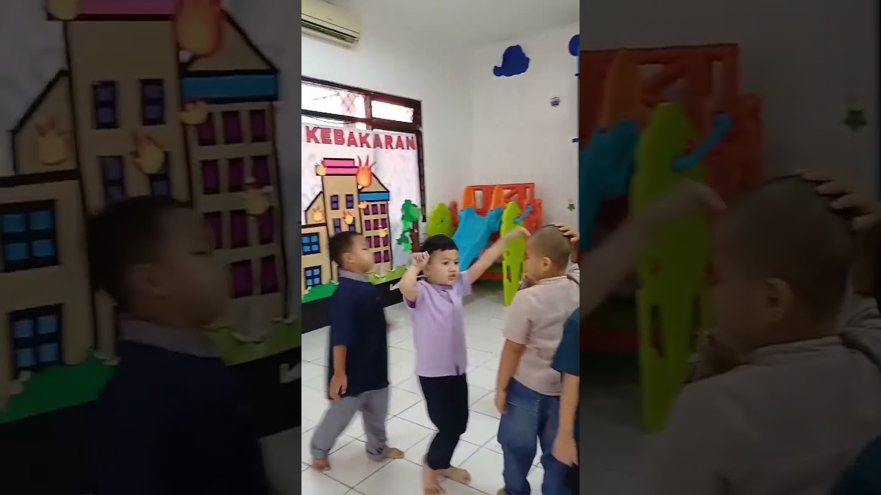 Sejarah Kampus PKP – TK PKP Jakarta Islamic School