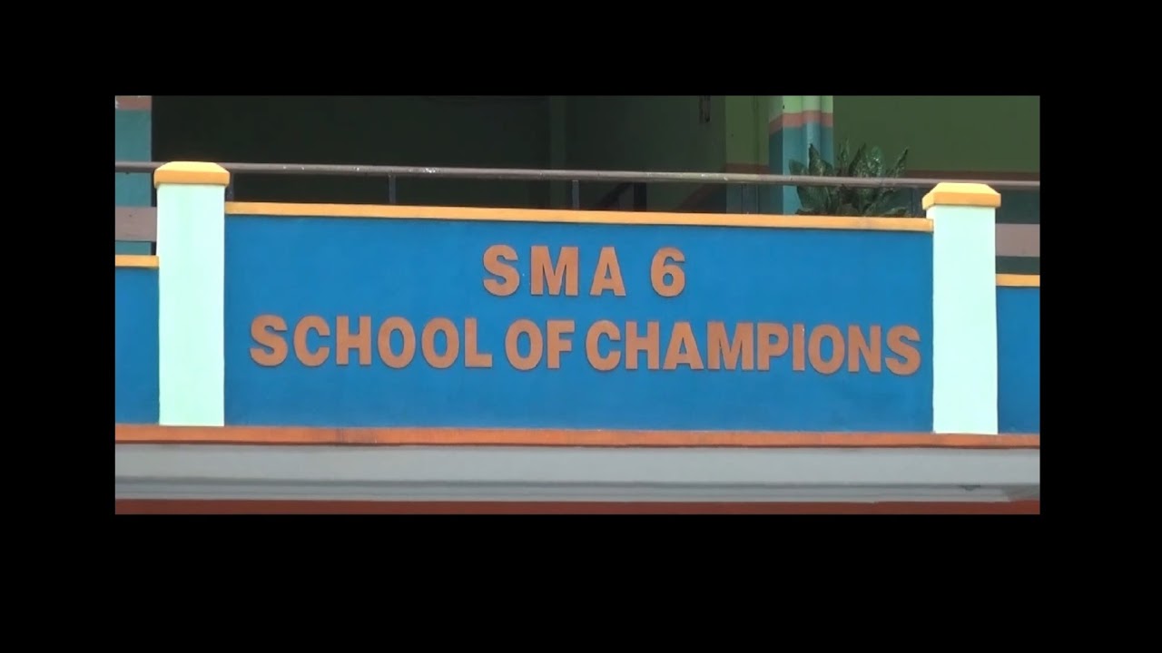SMA NEGERI 6 JAKARTA – School Of Champions