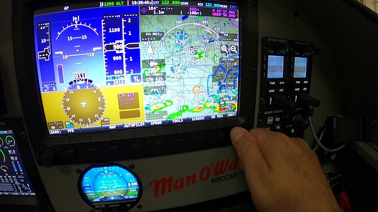 The Hangar – Page 3 – RV8-Hangar