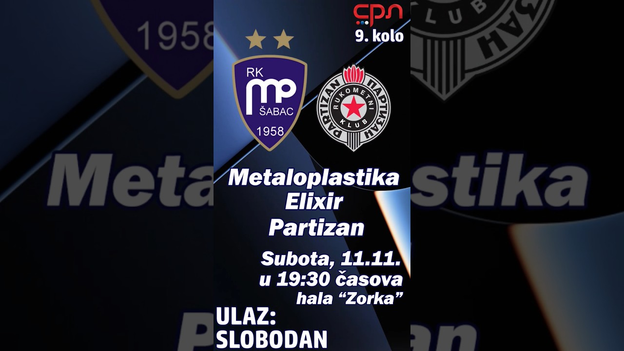 RK Metaloplastika Elixir - Nikad Običan Klub - RK Metaloplastika Elixir