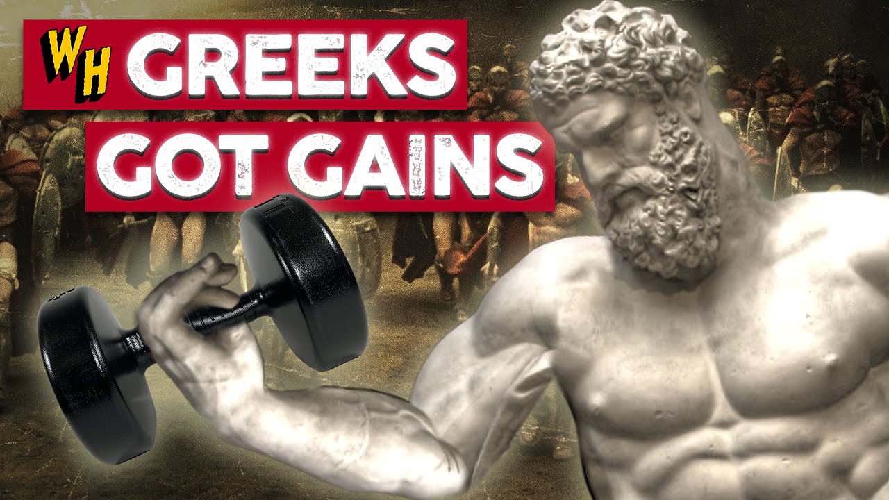 Why Were All The Ancient Greeks So Swole