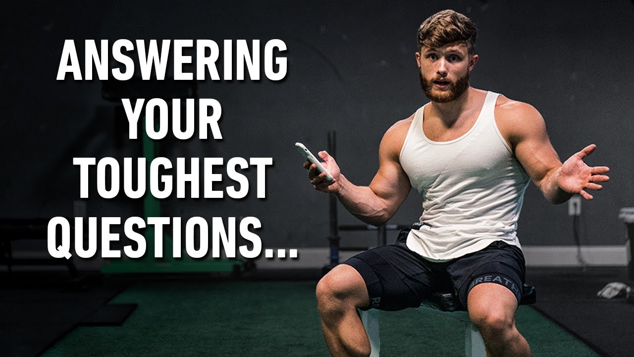 What Are The Most Dangerous Exercises? Current Split? Train With A Mask ...