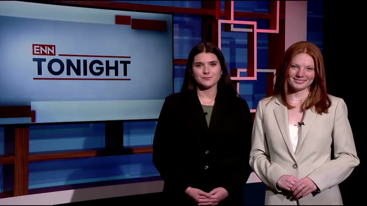ENN Tonight | Full Broadcast | March 16, 2026 - Elon News Network
