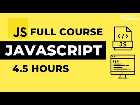 JavaScript Tutorial in Hindi | JavaScript Full Course 2022 | Great ...