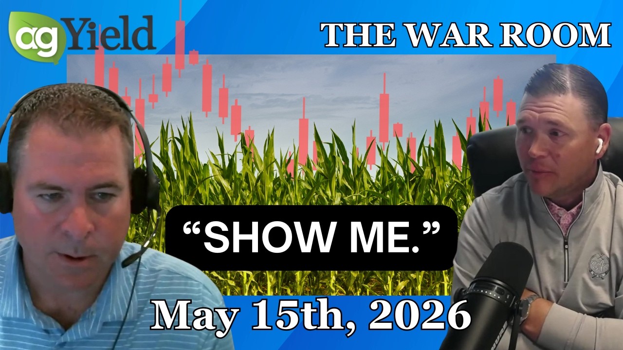 The War Room - AgYield