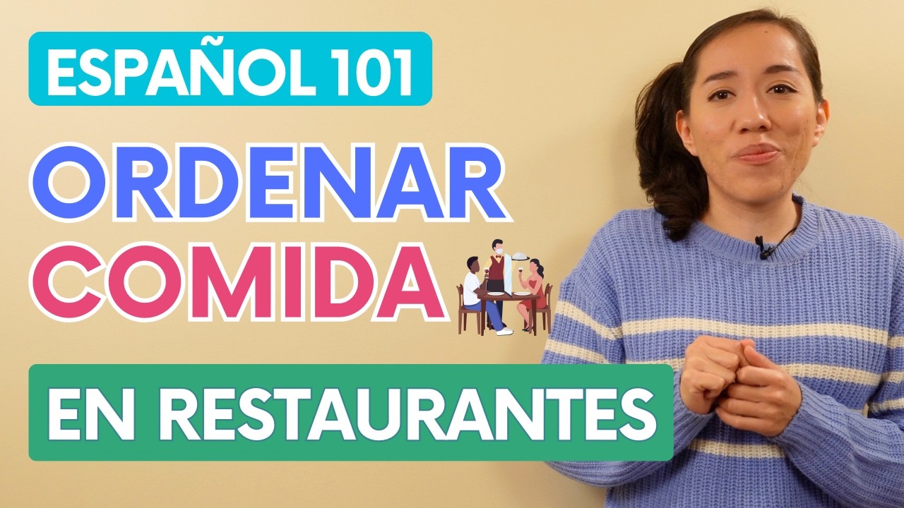 FREE Video Lessons - Tell Me In Spanish on YouTube