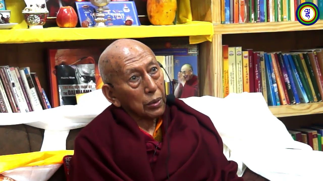 His Eminence Professor Samdhong Rinpoche | Professor Samdhong Rinpoche ...