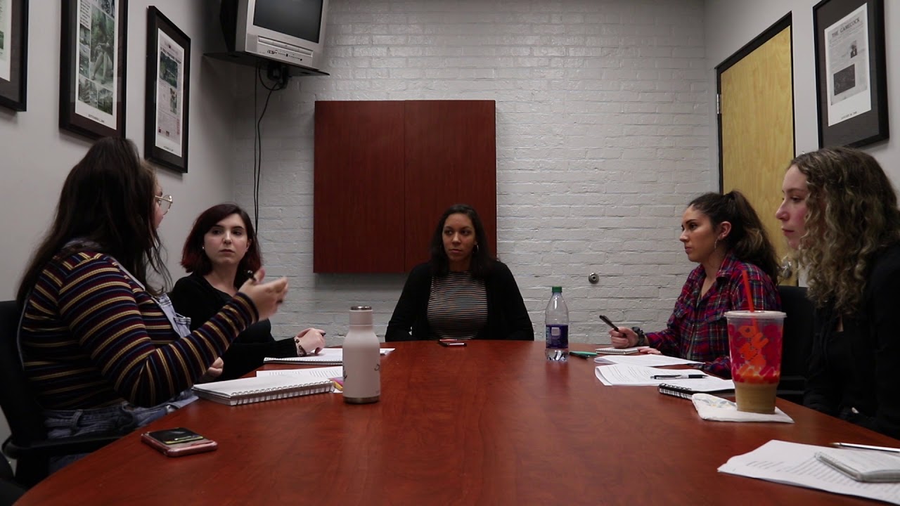 Taryn Moyer - The Daily Gamecock at University of South Carolina