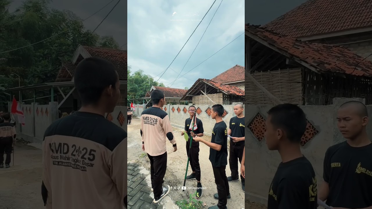 Informasi dan Brosur Penerimaan Santri Baru TMI Al-Amien Prenduan Tahun 2025