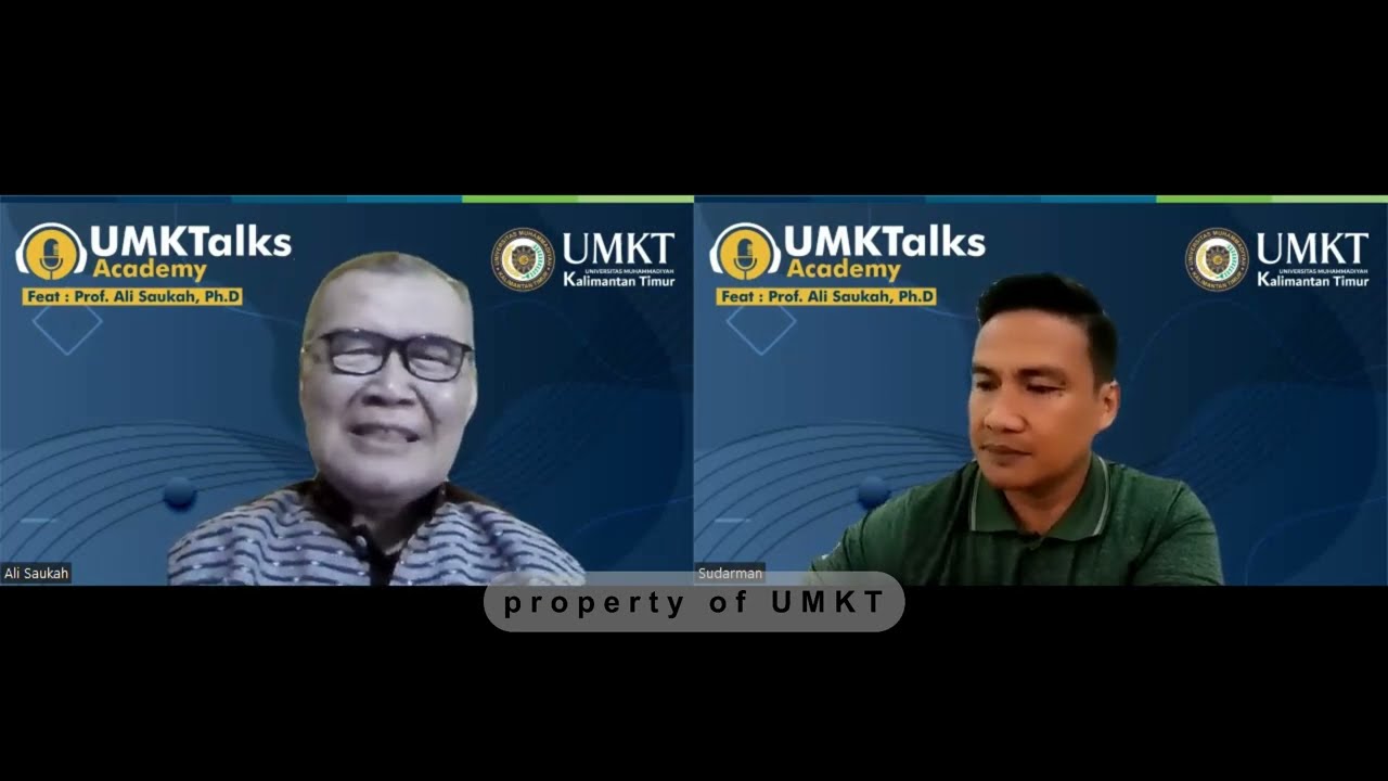Universitas Muhammadiyah Kalimantan Timur – UMKT