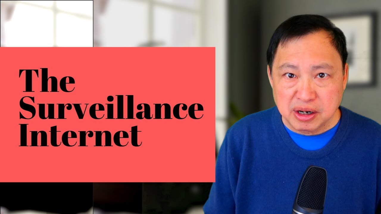 I'm Disgusted with the Surveillance Internet! - Rob Braxman Tech
