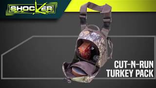Allen Shocker Cut-N-Run Turkey Pack, Mossy Oak Obsession Camo | Pyramyd AIR