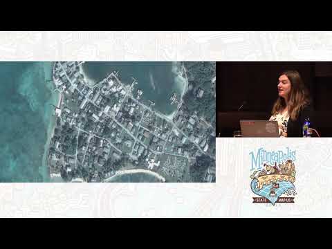 The Power of Satellite Imagery in Disaster Response | OpenStreetMap US