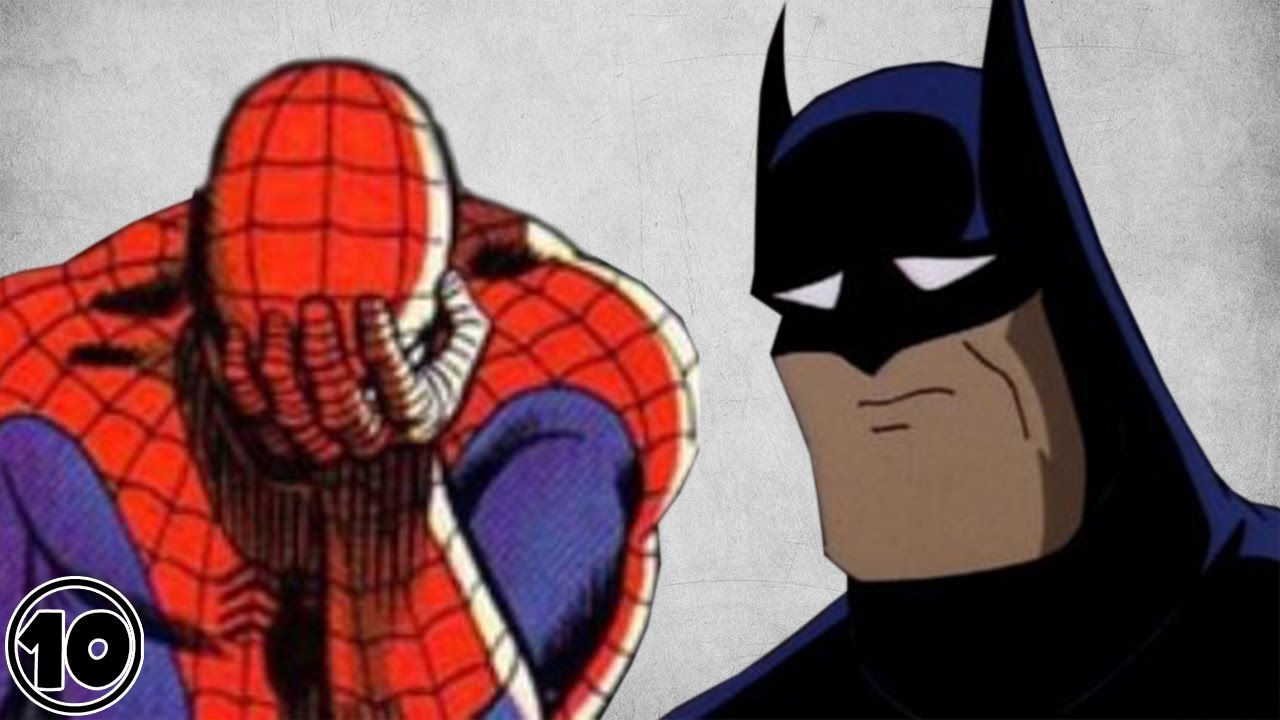 Top 10 Superheroes Who Are Orphans